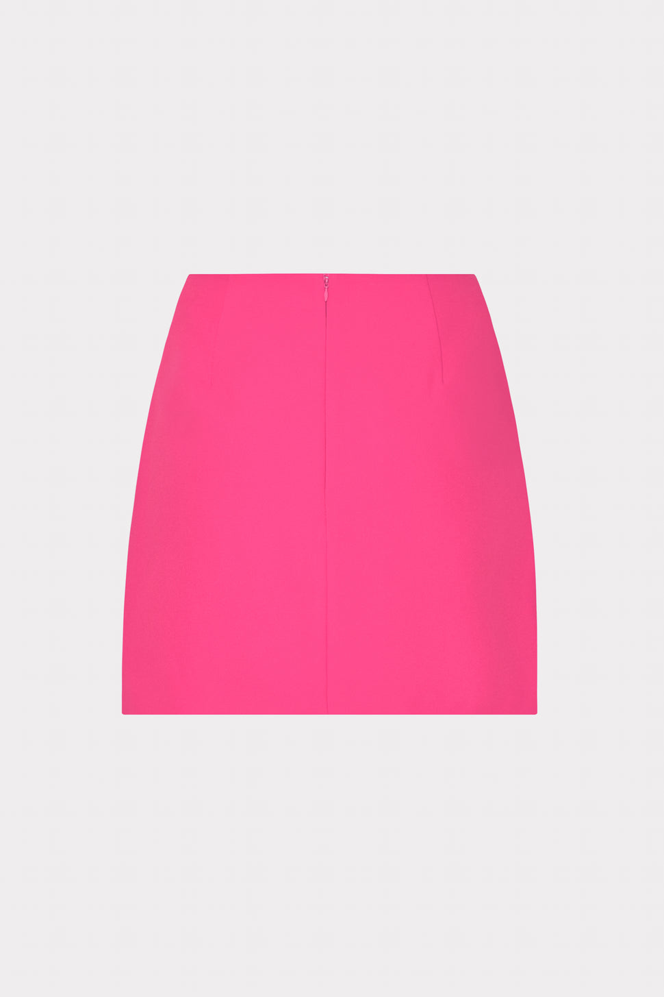 Lizzy Cady Tailored Mini Skirt in Milly Pink | MILLY