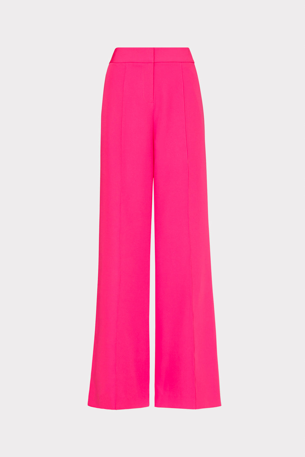 Nash Cady Wide Leg Pants in Milly Pink | MILLY